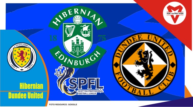 Preview Hibernian vs Dundee United, Liga Skotlandia 2 April 2022