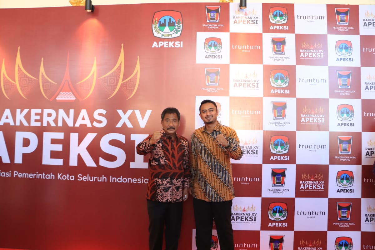 Rakernas APEKSI Kota Padang 2022 Dihadiri 93 Kepada Daerah